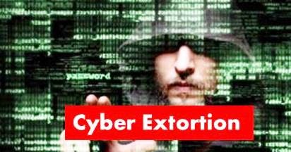 Cyber Extortion For Dummies - Haute Kutir