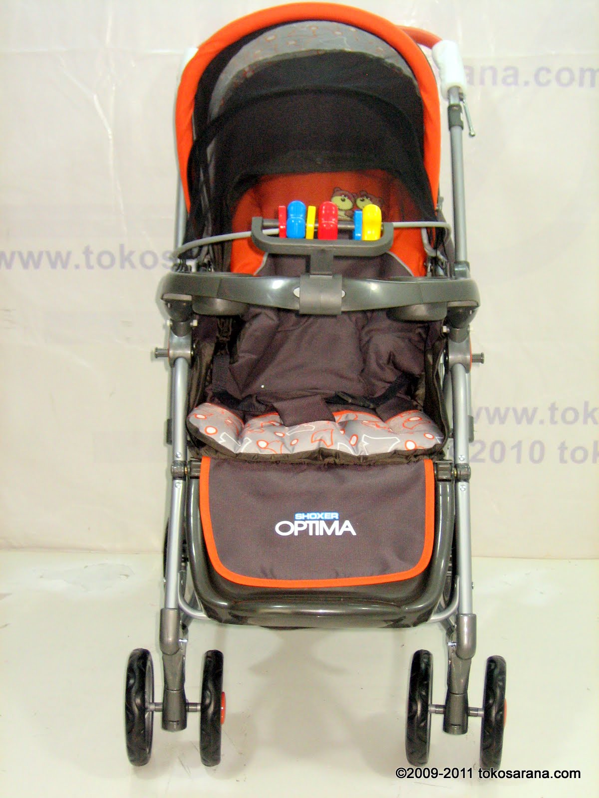 tokomagenta: A Showcase of Products: Kereta Bayi BABYDOES BD266LT ...