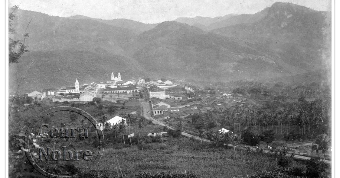 Ceará Nobre°°°: Baturité