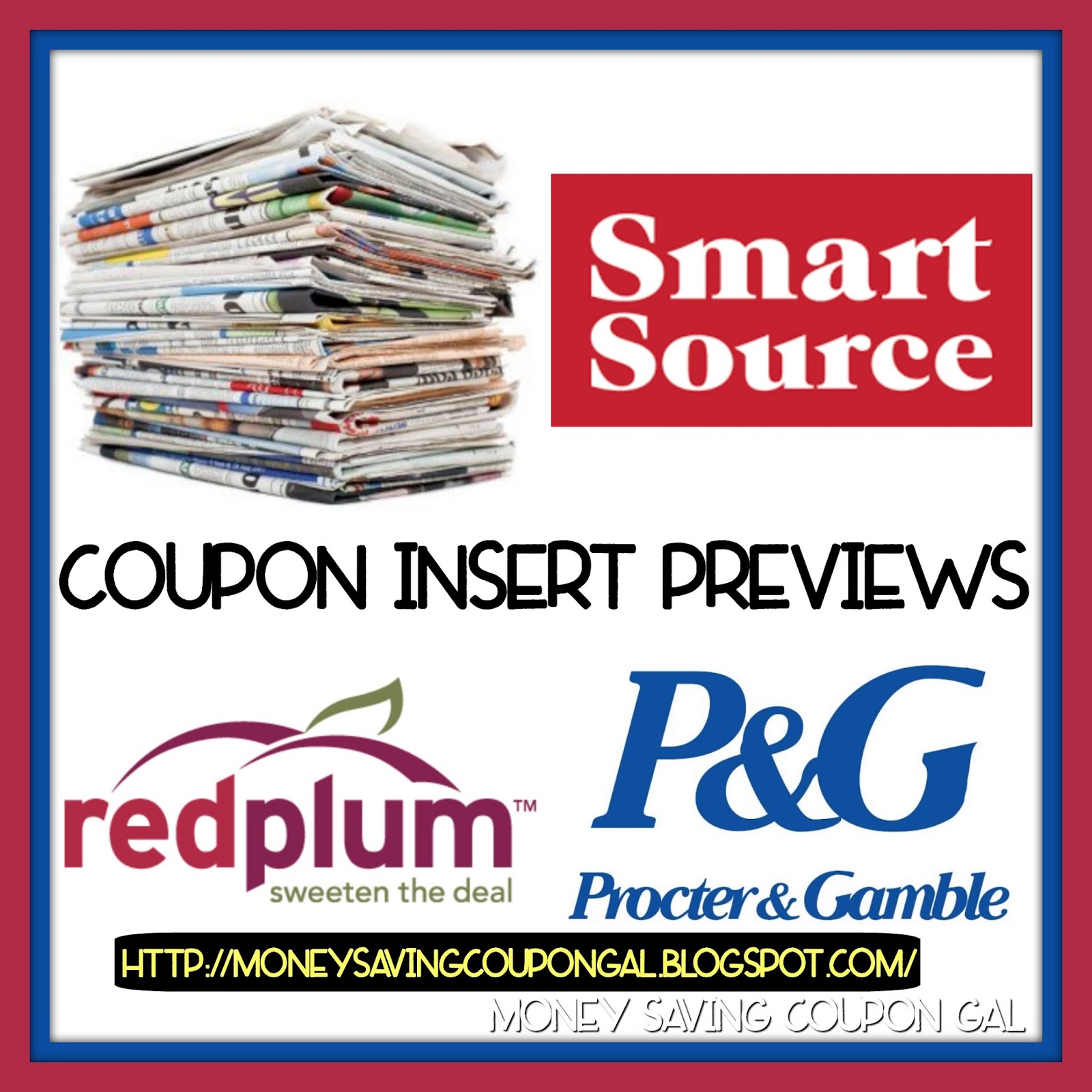 Money Saving Coupon Gal: COUPON PREVIEW: SMARTSOURCE 10-1-17