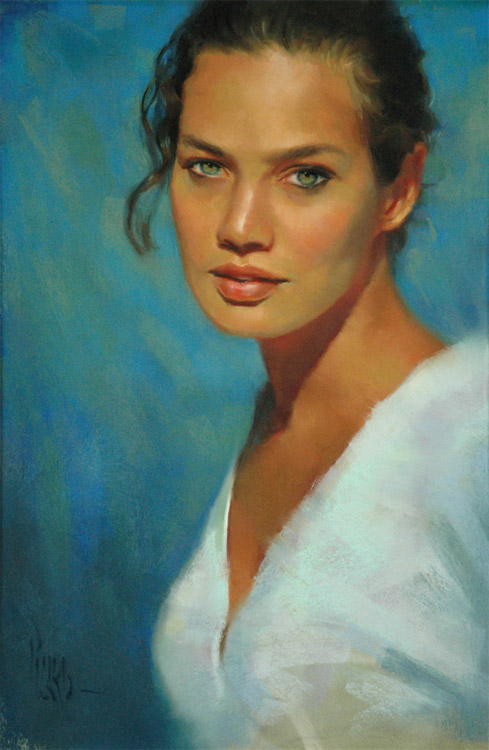 Maher Art Gallery: Alain Picard | Fine artist and portrait painter