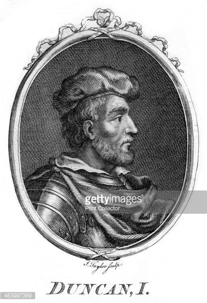 Ancient Black History: Scottish Kings: Duncan I, Macbeth