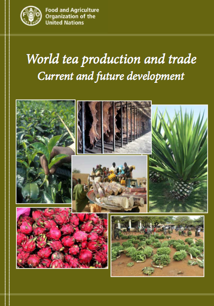 Tea With Friends: On the world's tea trade
