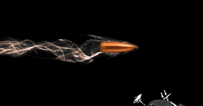 Terra Forming Terra: Orbital Kinetic Bombardment gets close to nuclear ...