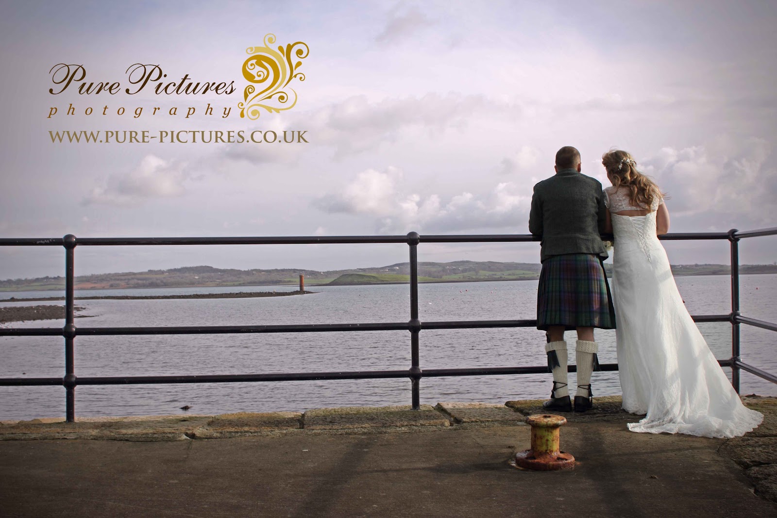Pure Pictures Wedding Photography Belfast: Killyleagh Wedding Victoria ...