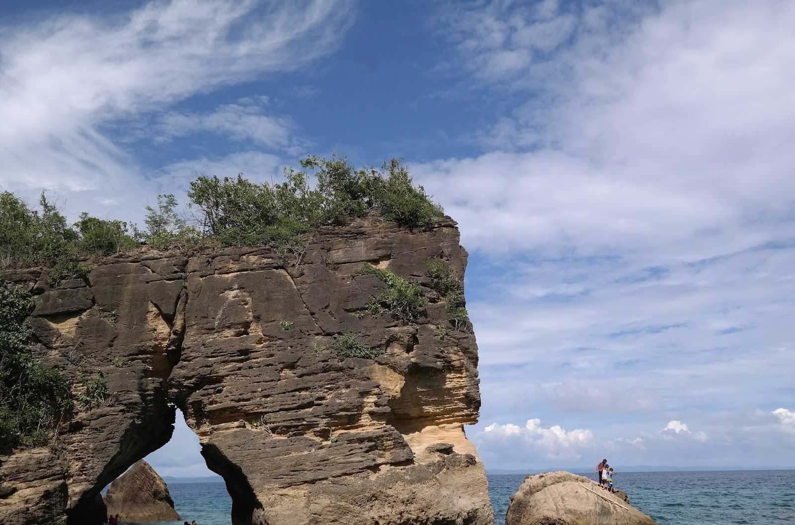 Sand Under My Feet: Marinduque Travel Diary: Ungab Rock Formation