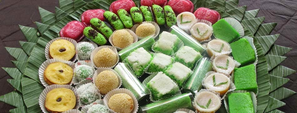 Ini Dia 12 Jajanan Khas Jawa Barat | JENDELA INFORMASI