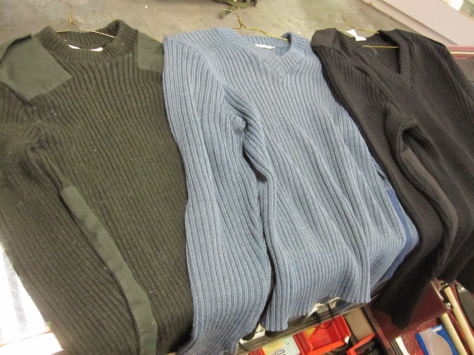 The Halifax Army Navy Store: MILITARY SURPLUS