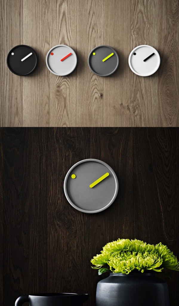 Model Jam Dinding Unik untuk Ruangan Terbaru 2017