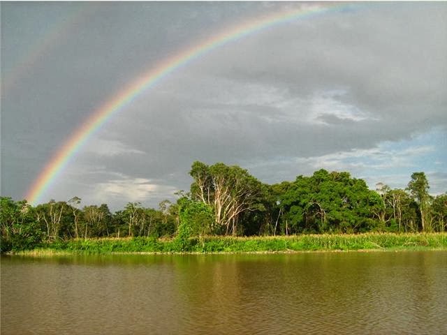 Conoce Colombia: El Putumayo