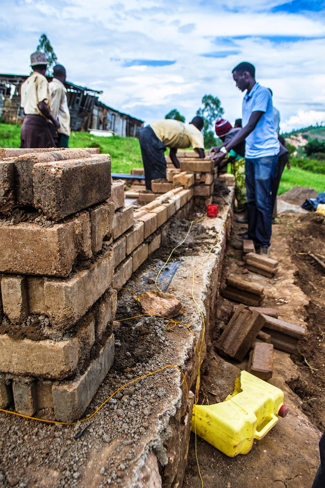 Architecture of Rapid Change and Scarce Resources - ARCSR - Rwanda : Up ...