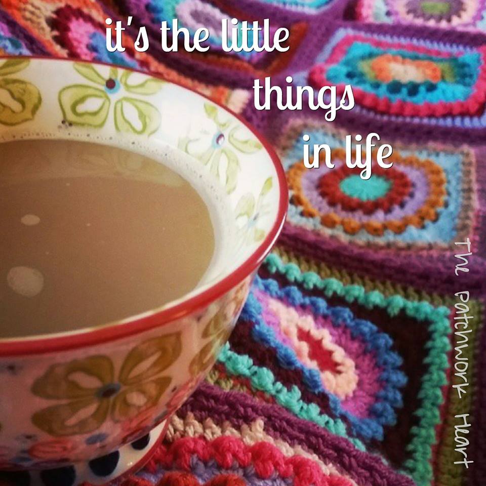 The Patchwork Heart: Quotes