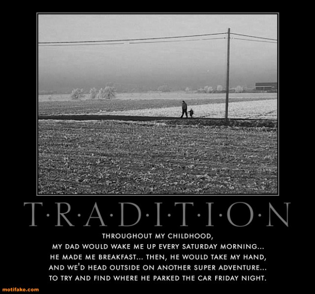 The Feral Irishman: Demotivational......