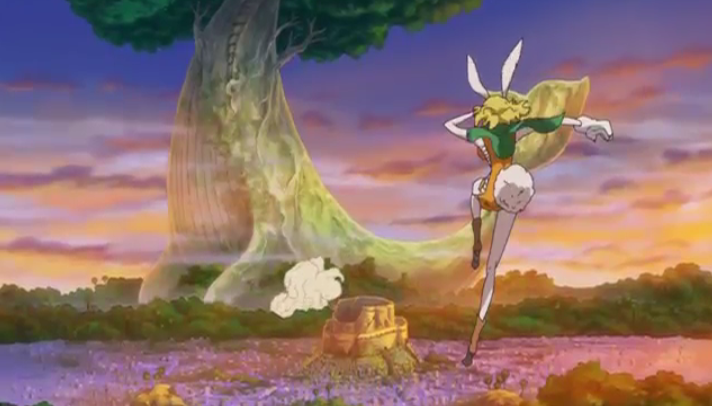 The secret strength of Mink Tribe | OnePiece profile