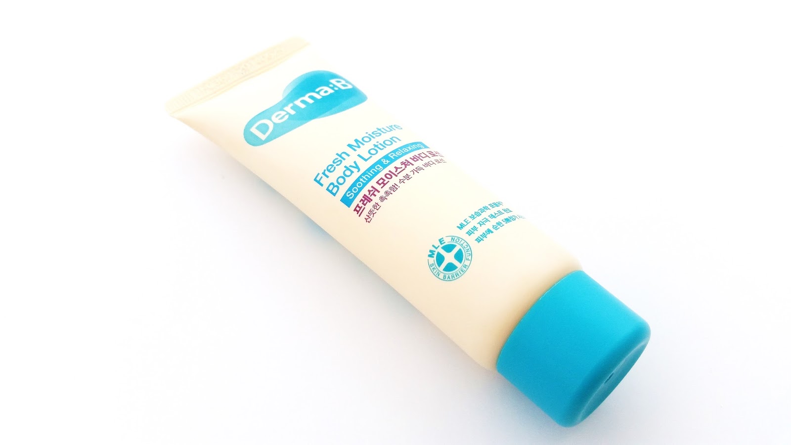 Sample Saturday: Derma:B Fresh Moisture Body Lotion Review | Dreams to ...