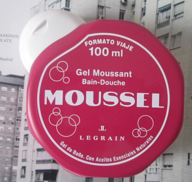 Volver a Sentirte to Wapa - Blog de belleza: MOUSSEL, Moussel, Moussel ...