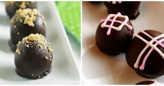 Recipe Index: Cake Truffles | Bake at 350°