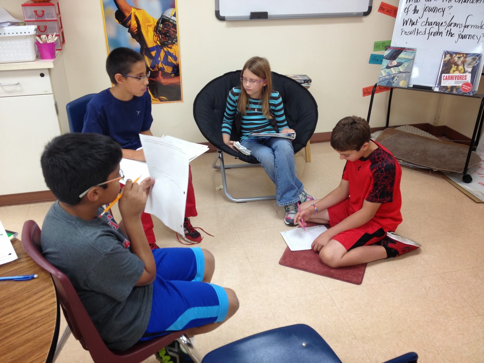 Reading, Teaching, Learning: Celebration Saturday