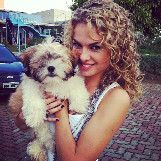 Sempre Rebelde: Lua Blanco