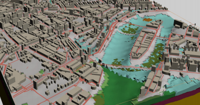 Geoscience, Remote Sensing and GIS: 3D urban subsurface modelling and ...
