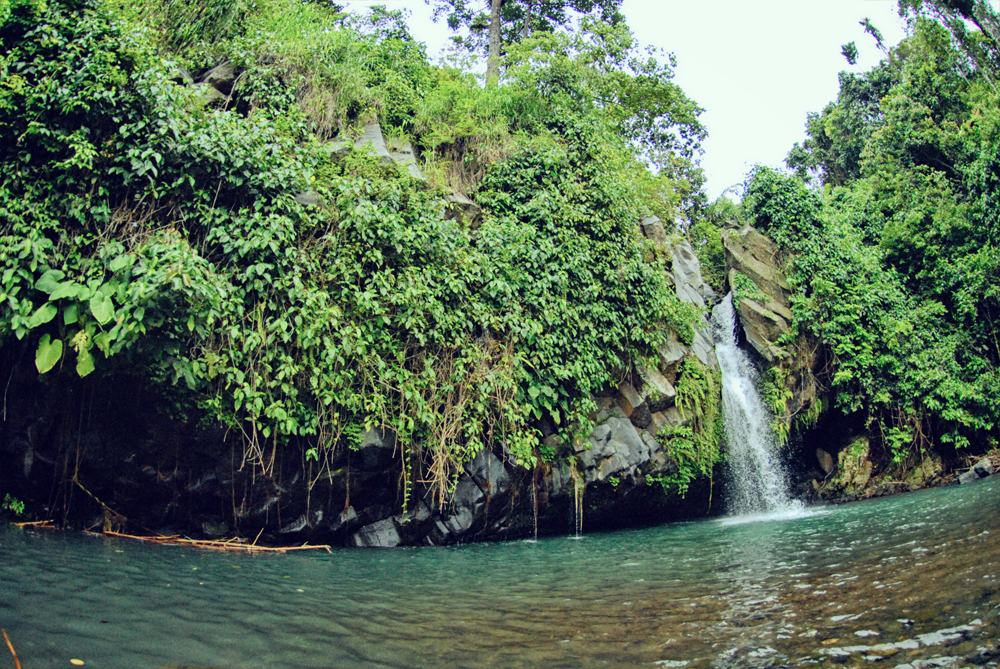 Kota Agung , Way Lalaan Little Waterfall . | Flash Traveler ☮