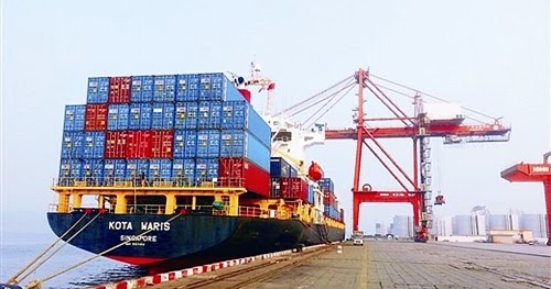 Port of Fangcheng (Fangchenggang) China - Filipino Seaman Crew Change ...