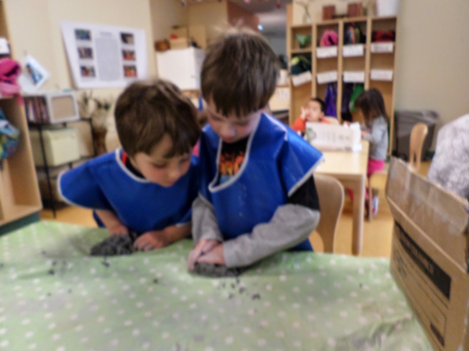 Mrs. Jacobs' Classroom