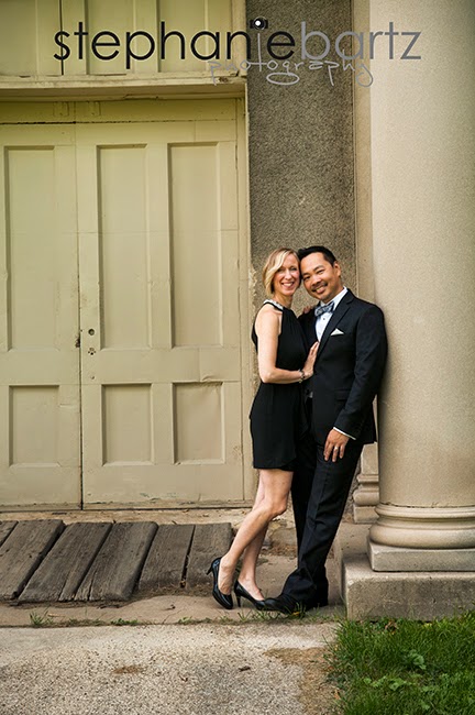 Photo Mondays: Danny & Susan plus Mingus