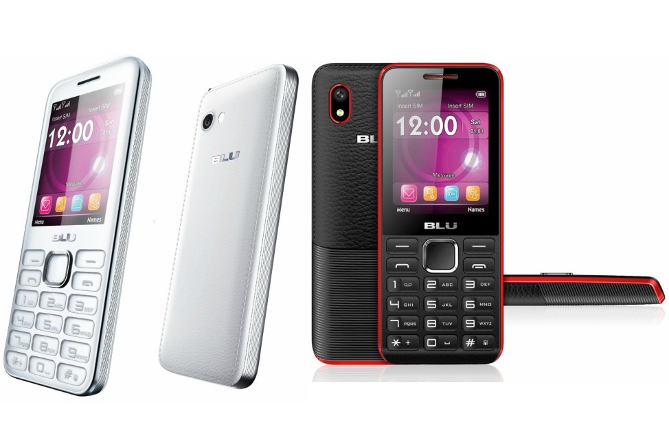 BLU Diva II, Tank II feature phones launched in India - AndroGuider ...
