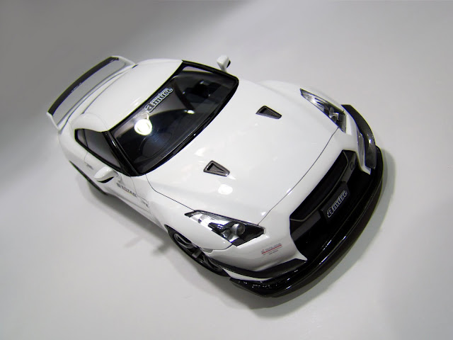 ABSOLUTModeling: Amuse GTR R35