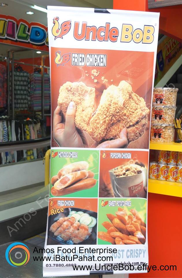 iBatuPahat.com: Uncle Bob – Fast Food – Summit Parade – Amos Food ...