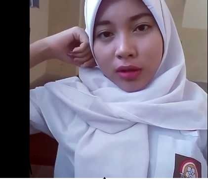 santri dan ustad kok sama-sama bejad mesum di kantor sekolah