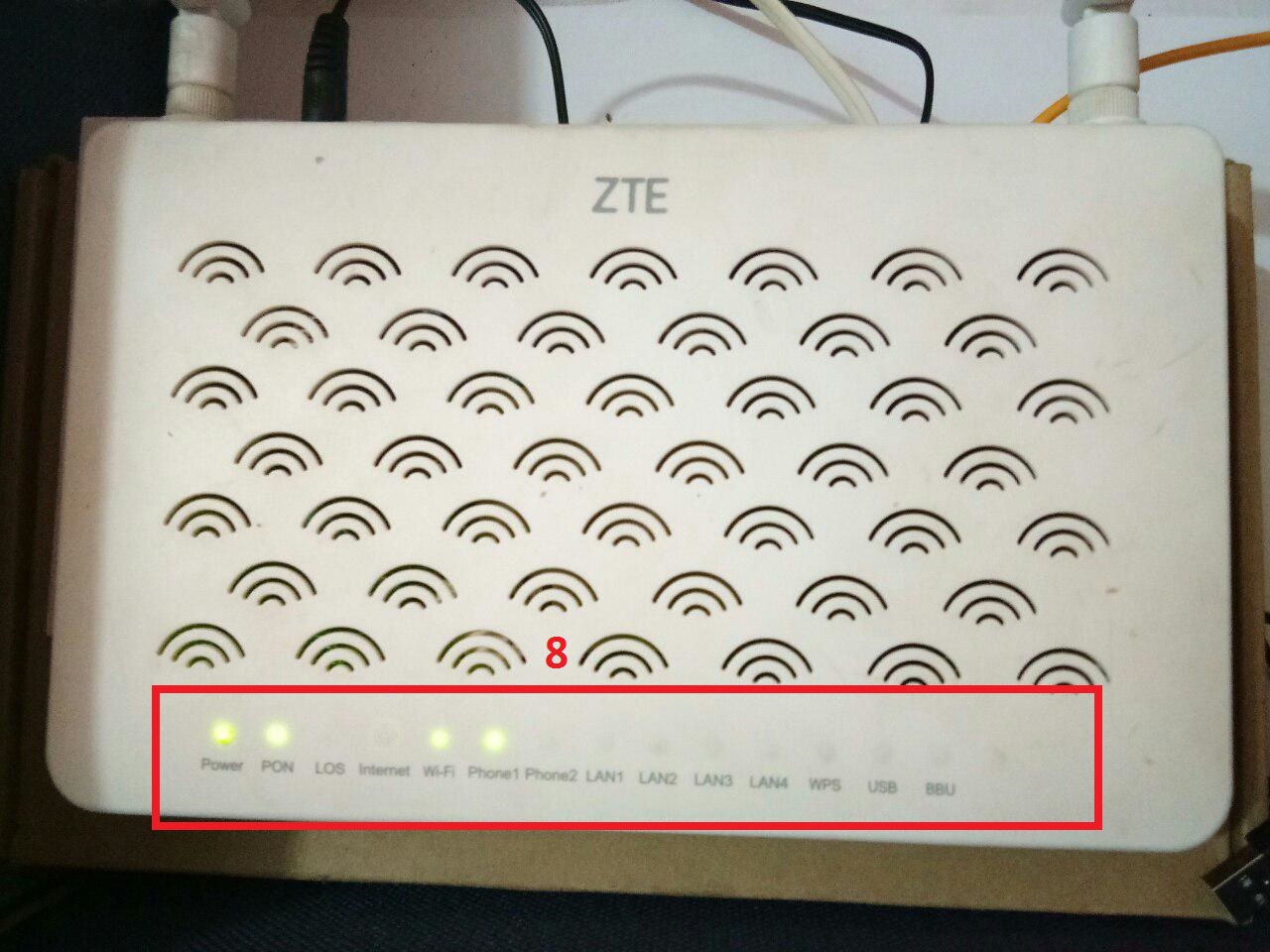 Pengelolaan Instalasi Komputer: ONT (Optical Network Termination)