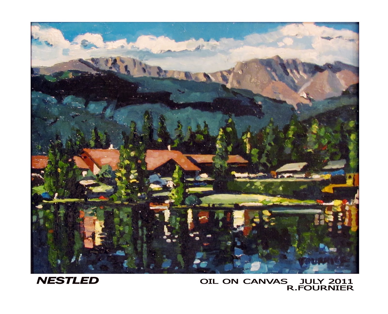 RICHARD FOURNIER ART