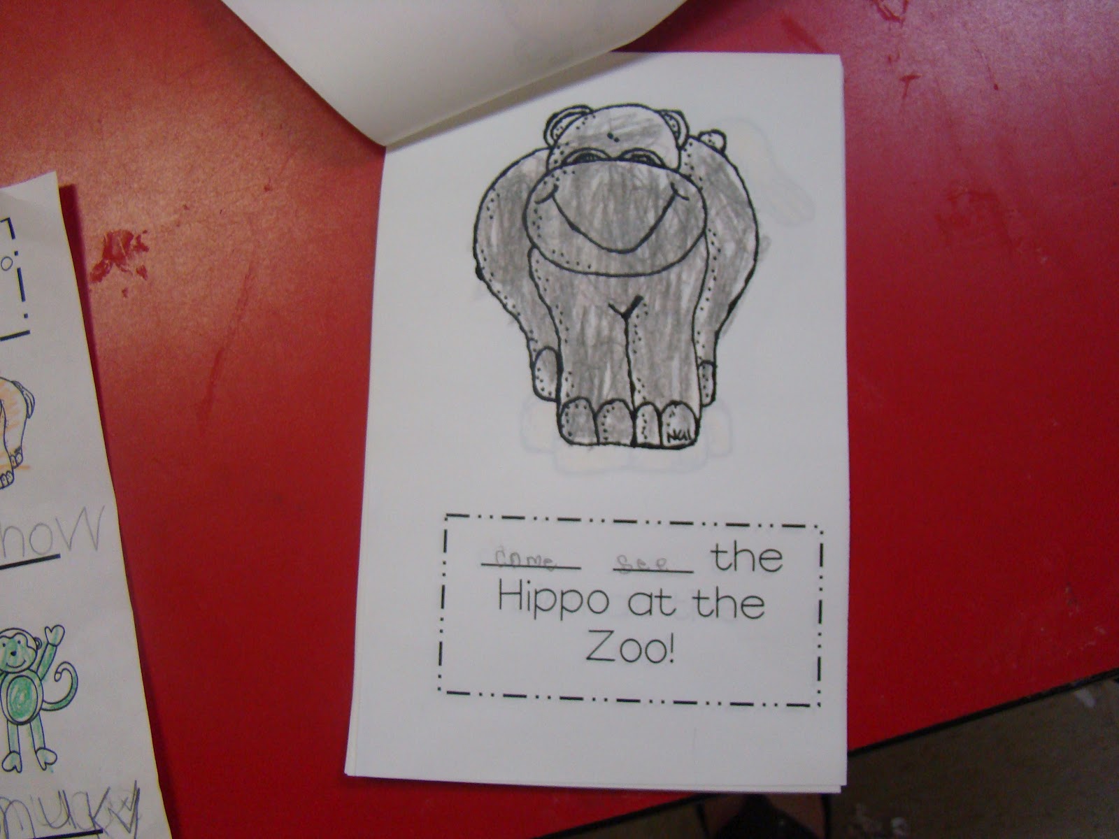 Mrs. Bearden's 2nd Grade Class: We Went to the ZOO!