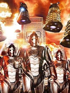 Doux Reviews: Doctor Who: Doomsday