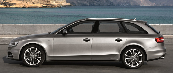 Automobiles: Audi RS evolution