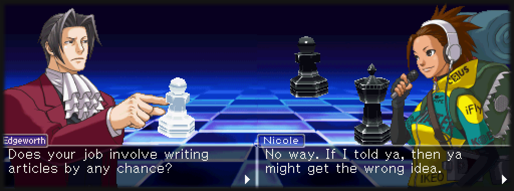 [Review] Ace Attorney Investigations 2 - Jack-Reviews.com