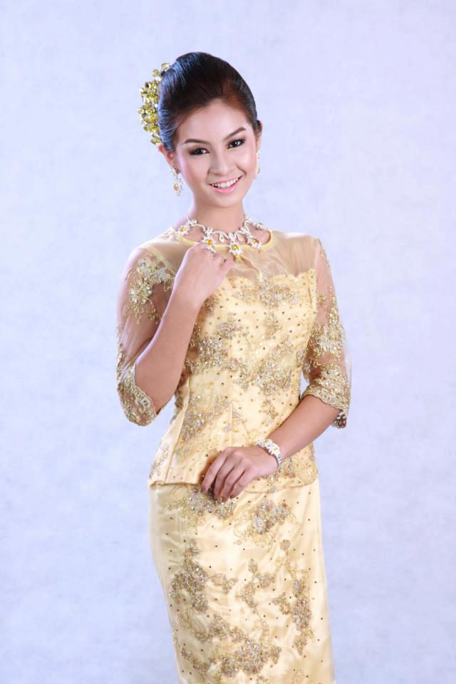 Celebrity And Model Soe Nandar Kyaw
