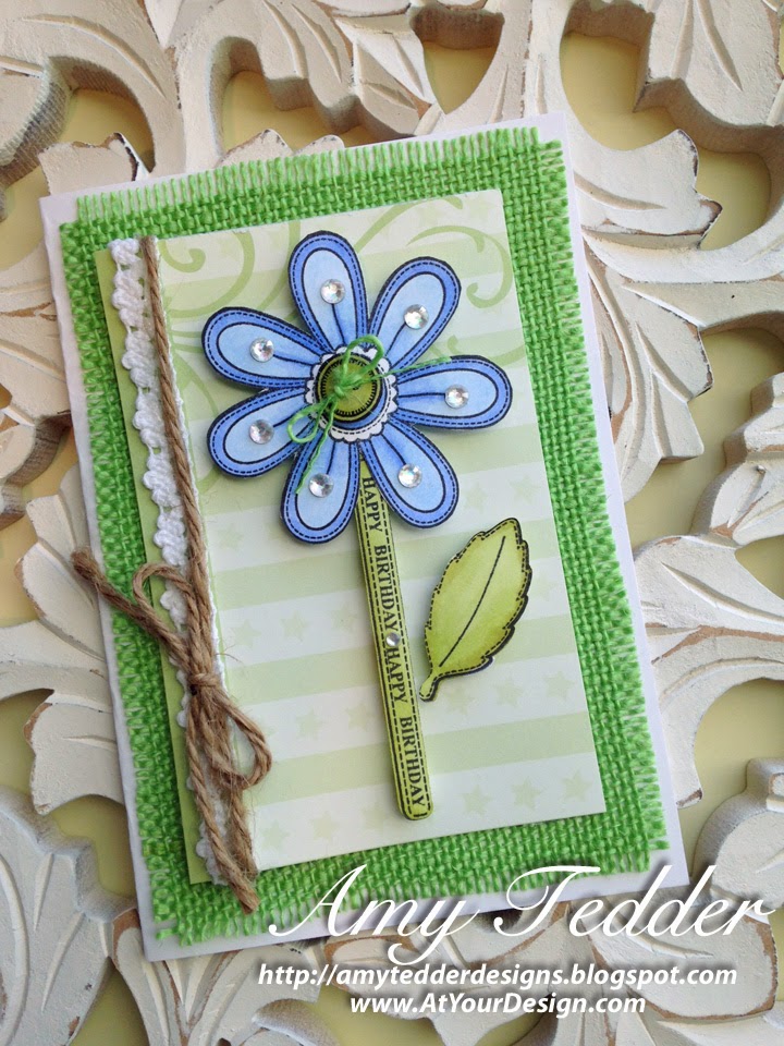 Amy Tedder Designs: Stitched Flowers Vintage Tags (SVG)