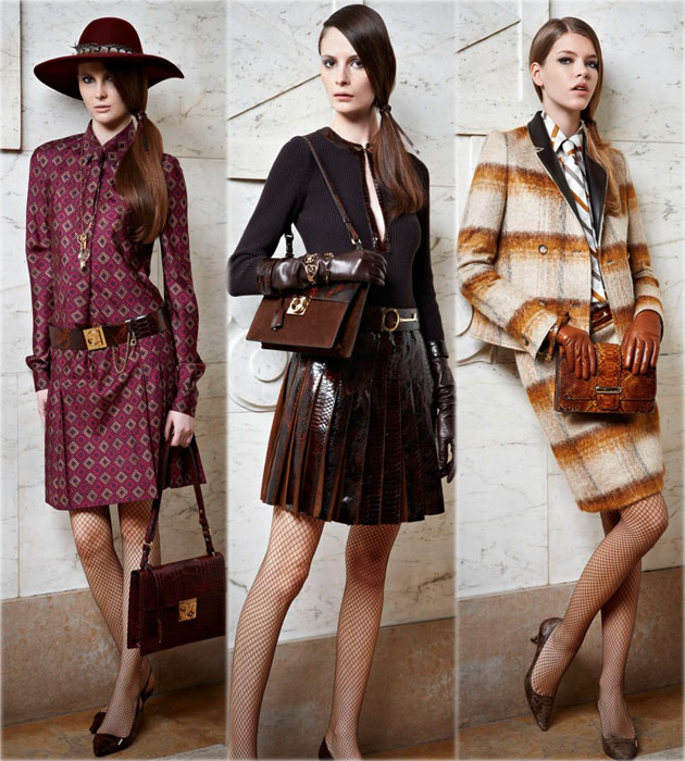 LONG HAIRCUTS WITH BANGS: Street fashion 2013 : Dramatic and modern styles