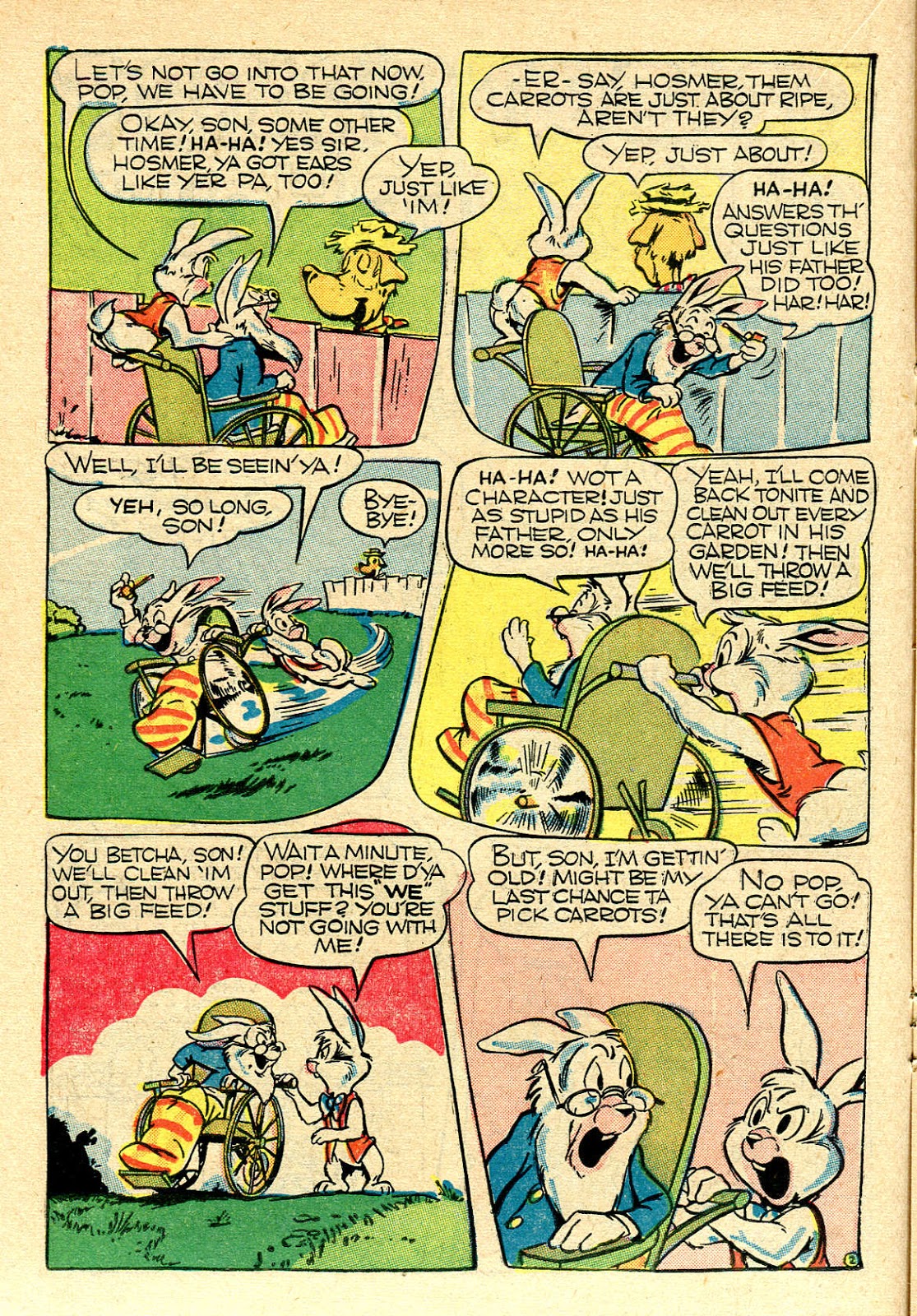 Four-Color Shadows: May 2018