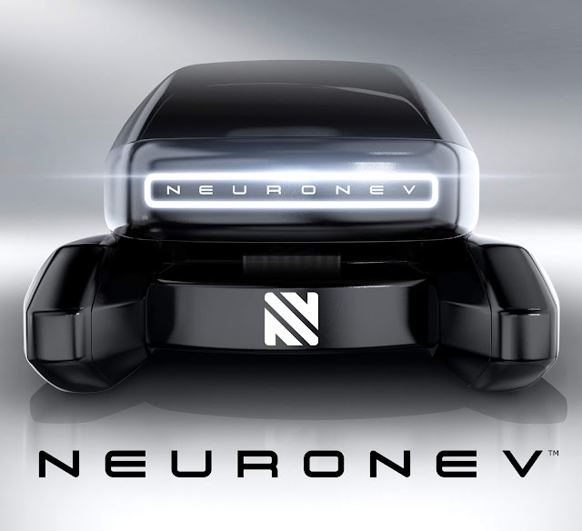 Neuron EV Unveils HUB, A New Paradigm of Transportation - Tech News 24h