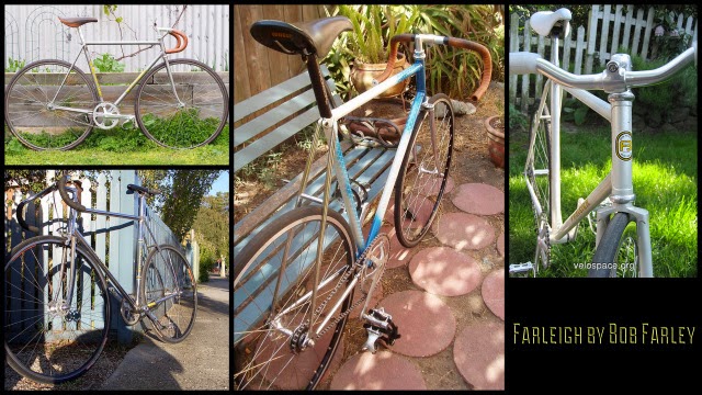 The Private Cyclist: Farleigh by Bob Farley