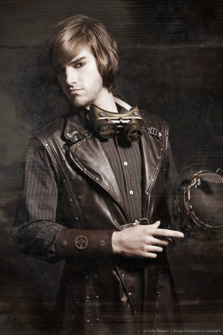 Steampunk fashion, Steampunk festival, Steampunk