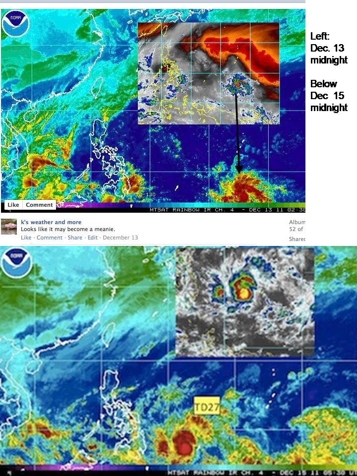 Government and Taxes: Typhoon Washi ("Sendong") in Pictures
