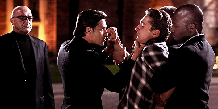 Malvaditos: Dylan Gould