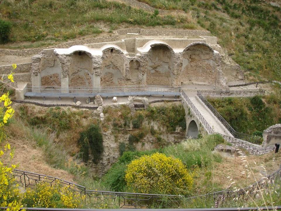 Parlando d'Italia: Centuripe, um charme na "varanda da Sicilia"