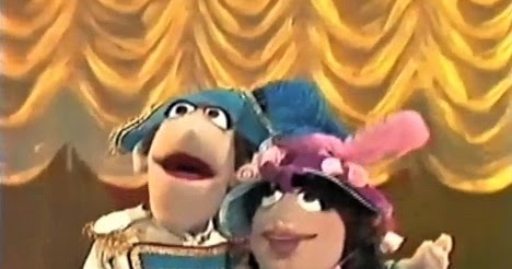 The REAL 1970s: Wayne and Wanda - The Glorious Muppet Singing Duo, The ...