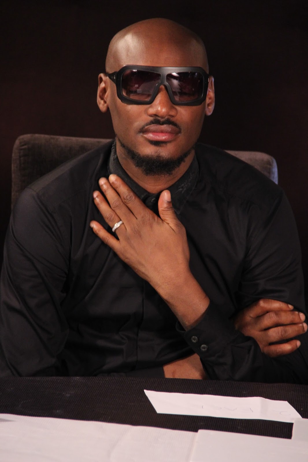 2face Idibia reveals his happiest and saddest moments